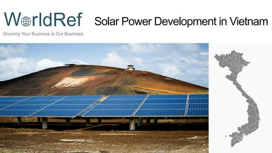 Solar project presentation for Transimex | PPT