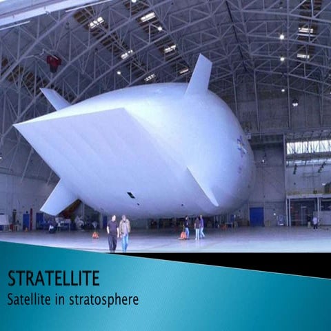 Stratellite | PPTX