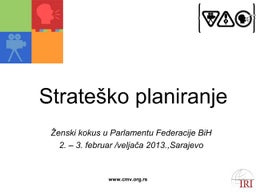 Swot analiza kao dio poslovnog plana | PPT
