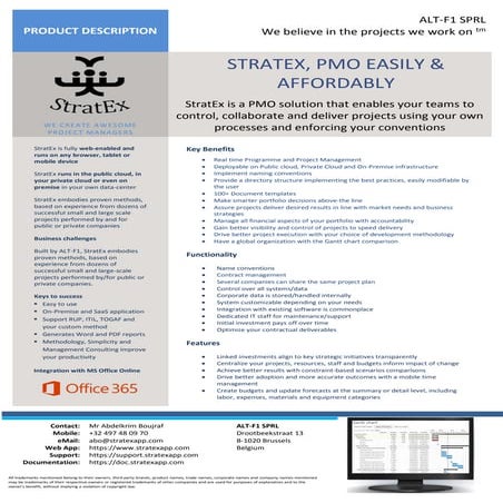 ALT-F1.BE : The Accelerator (Google Cloud Platform) | PDF