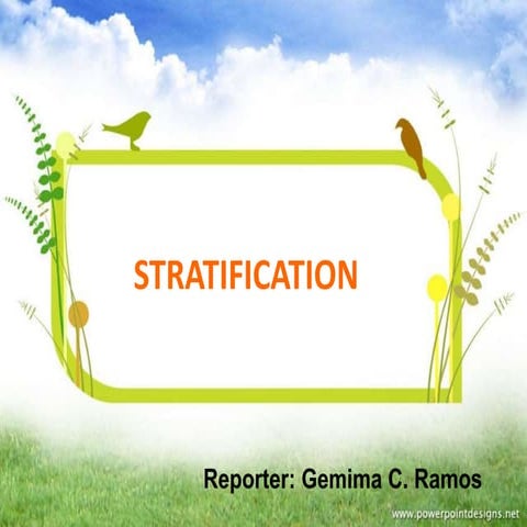 stratification.pptx