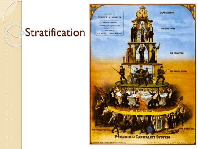 UCSP: Social and Political Stratification | PDF