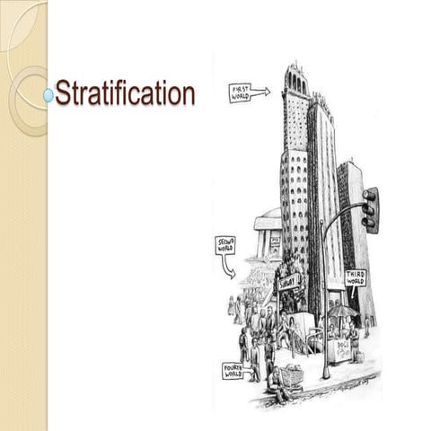 Stratification Chapter 7 Rev 10-13 | PPTX | Debated Sensitive Social ...