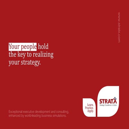 About Stratx | PDF