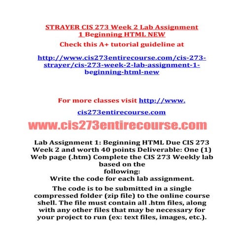 Devry cis-407-a- all-i-labs-1-to-7_ | PPT