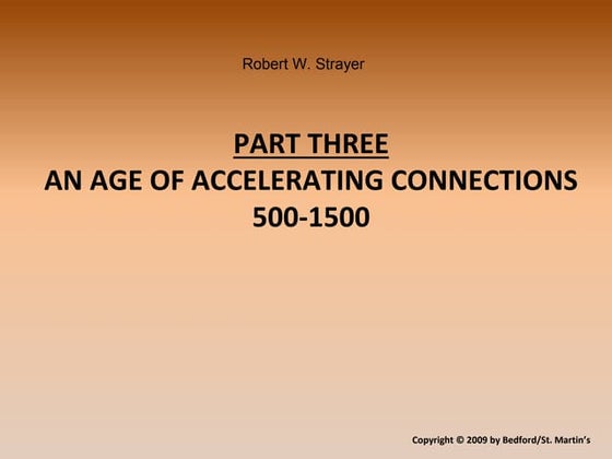 AP World History, Chapter 1: First peoples, first farmers - Ways of the ...