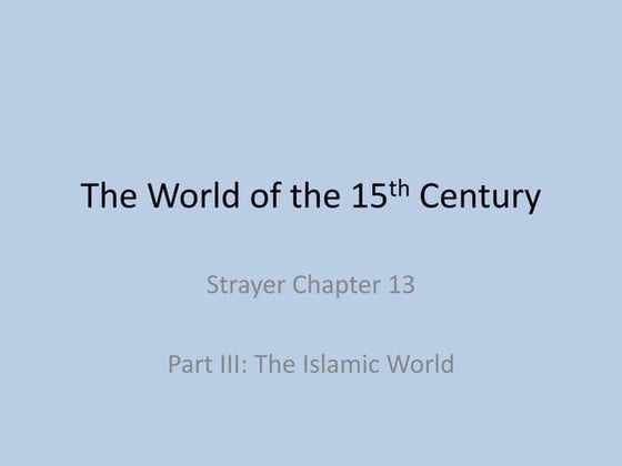 Chapter 11 strayer notes | PDF