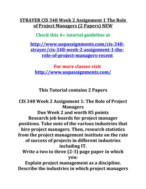 517 assignment 1 – project proposal | PDF