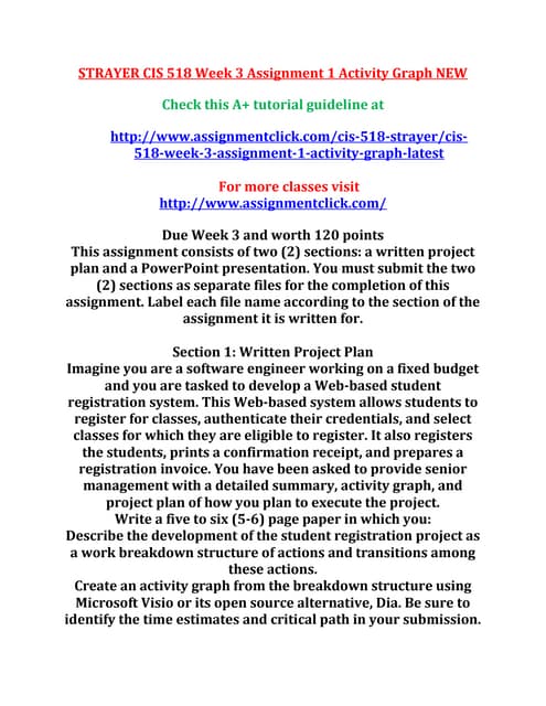 Strayer cis-515-week-4-assignment-4-database-modeling-and-normalization | PPT | Databases ...