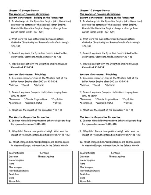 AP World History, Chapter 1: First peoples, first farmers - Ways of the ...