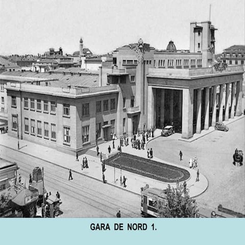 Strazi Din Vechiul Bucuresti A | PPS