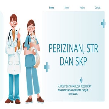 STR DAN SKP - 2025 Persentasi mandiri.pptx