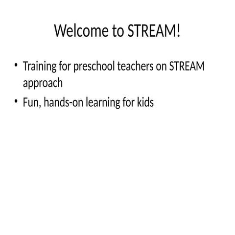 STREAM_Education_Preschool_Education.pptx