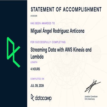 Streaming Data with AWS Kinesis and Lambda.pdf