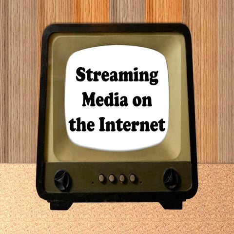 Streaming media | PDF | Internet | Computing