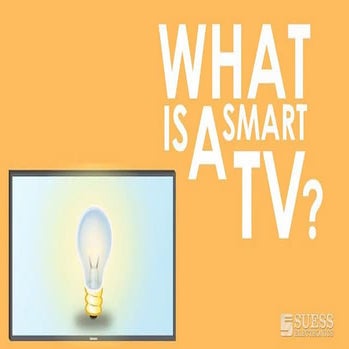 What Is A Smart TV? | PDF