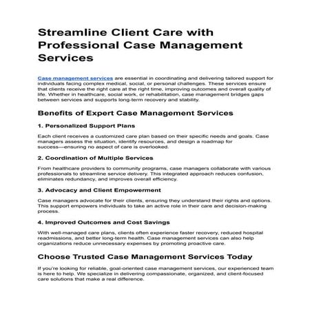 Streamline Client Care with Professional Case Management Services.pdf