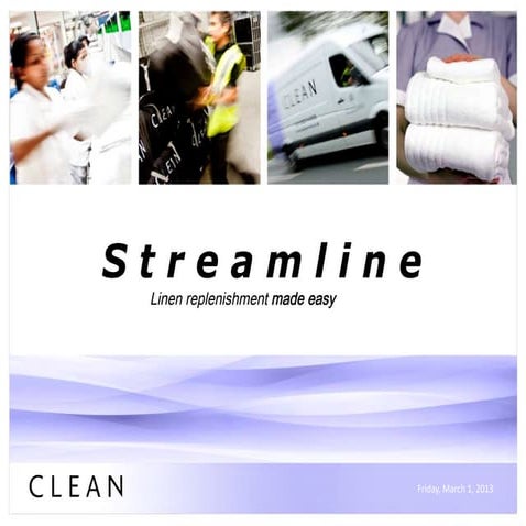 Inventory of linen | PPT