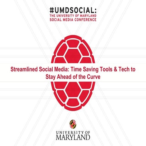 Streamlined Social Media | PPT