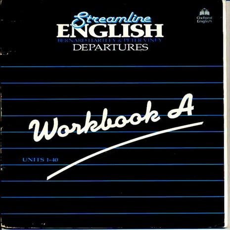 Streamline english 1-workbook-a_departures | PDF | Books and Literature