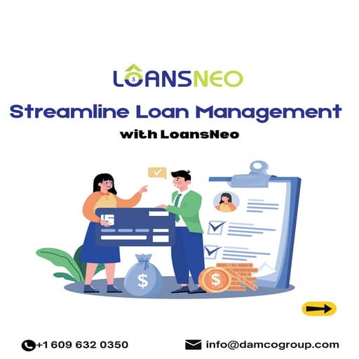_Streamline Loan Management with LoansNeo by Damco Solutions .pdf