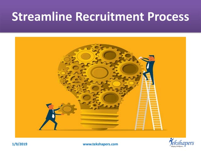 US Staffing Trends | 2015 Global Recruiting Trends