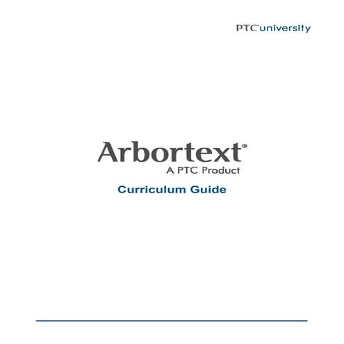 Streamline Technical Communication with Arbortext Software.pdf