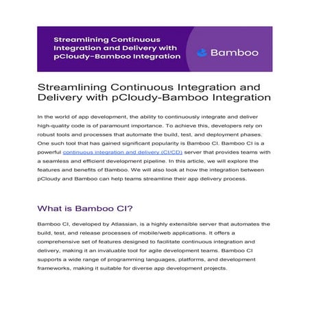 Enhancing Continuous Integration with pCloudy’s GitLab CI Integration.pdf