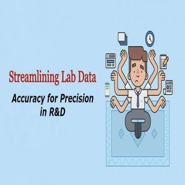 Streamlining Data Accuracy For Precision In Randdpptx