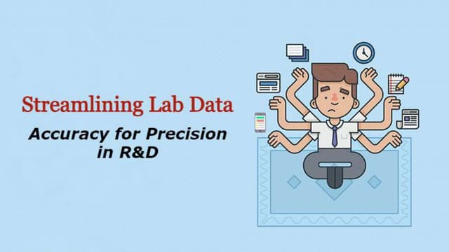 Streamlining Data Accuracy For Precision In Randdpptx