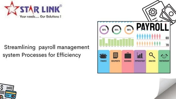 Savvy HRMS | Star Link | Software | PDF