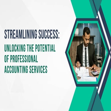 Streamlining Success: Unlocking the Potential of Professional ...