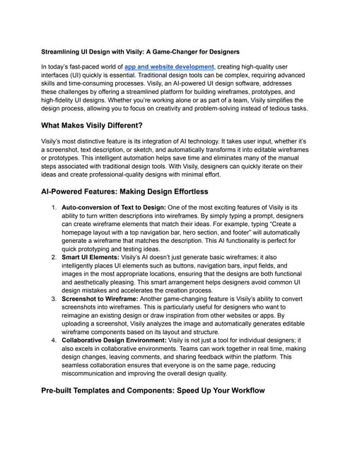 Ui And Ux Ppt Pptx Design For A G