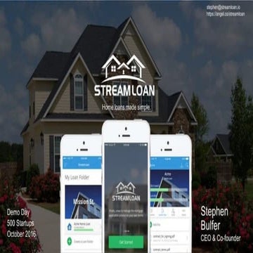 Streamloan | PDF