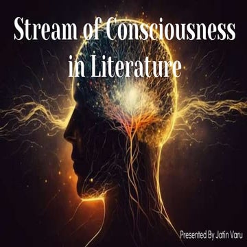 Stream of Consciousness in Literature.pptx