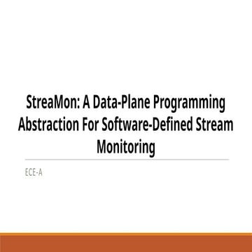 StreaMon_ A Data-Plane Programming Abstraction For Software-Defined ...