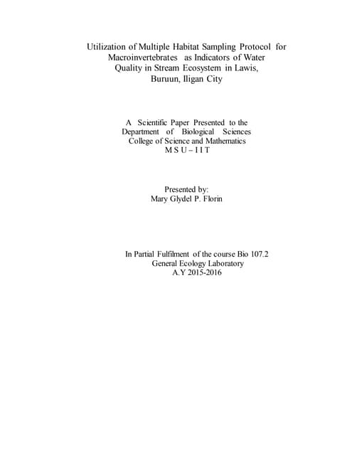 Sci math trail | DOCX