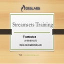Streamsets Training.pptx