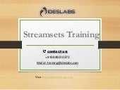 Talend admin training ppt | PPTX | Computing | Technology & Computing