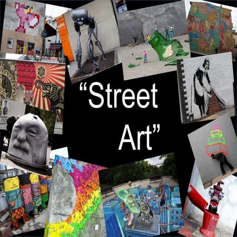 Street art | PPT