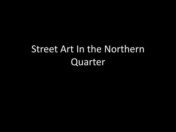 Pros and cons of graffiti and street art | PPTX