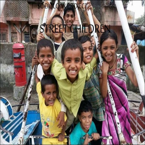 Street children 2013 | PPT