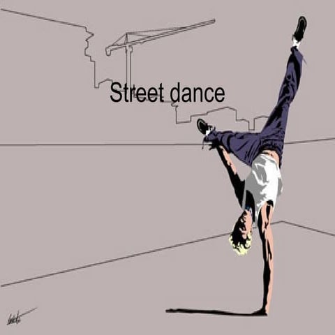 Basic steps of break dance 1 crist nerin | PPT