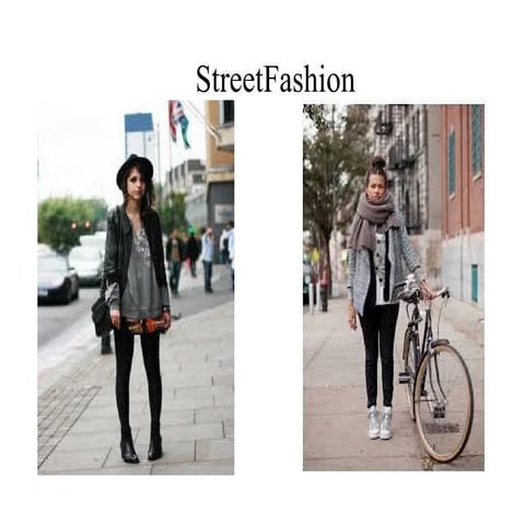 Street fashion | ODP