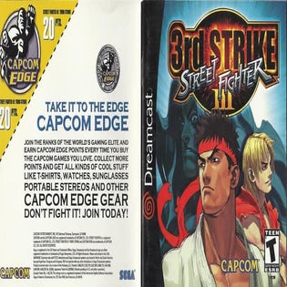 Street fighter iii third strike | PDF