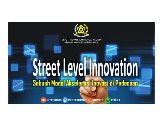 Difusi Inovasi PPT | PPT