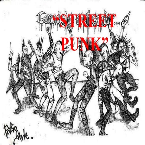 Street punk | PPTX