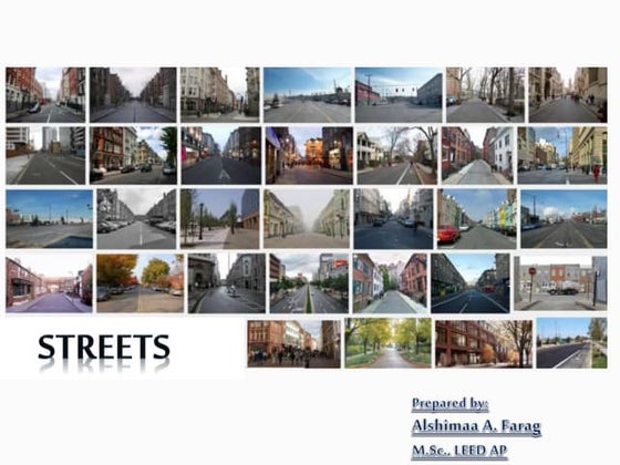 Urban Street Edge | PPT