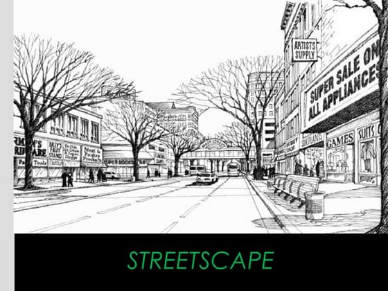 After-Existing Street Scape | PDF