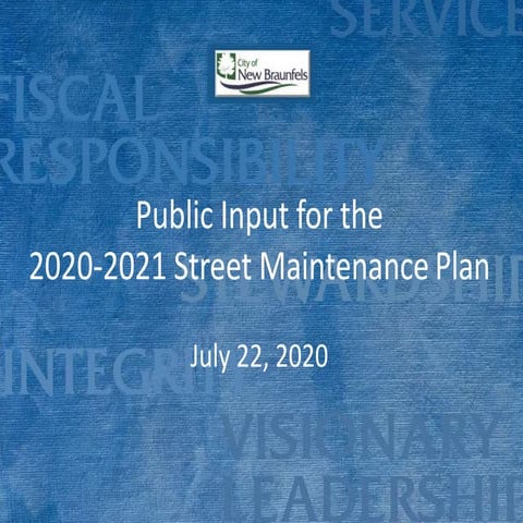 Franklin (MA) DPW Budget Overview | PDF